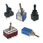 Toggle - APEM Switches - Control Devices TH